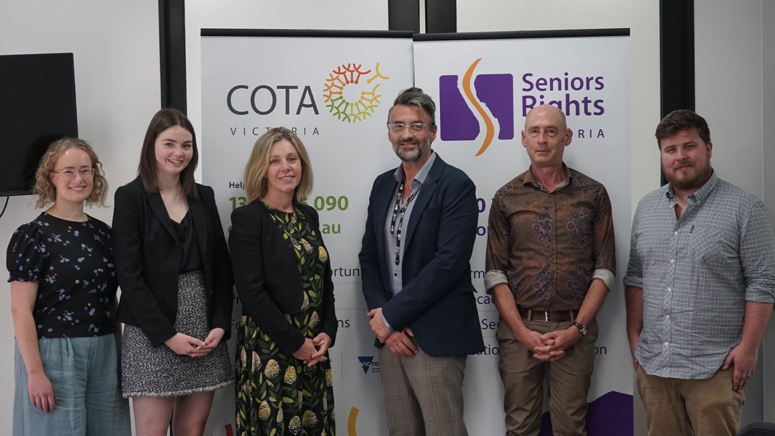 $30,000 Grant to look at impact of energy transition on older ...