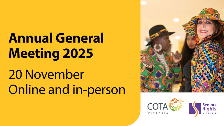 Our programs | COTA Victoria