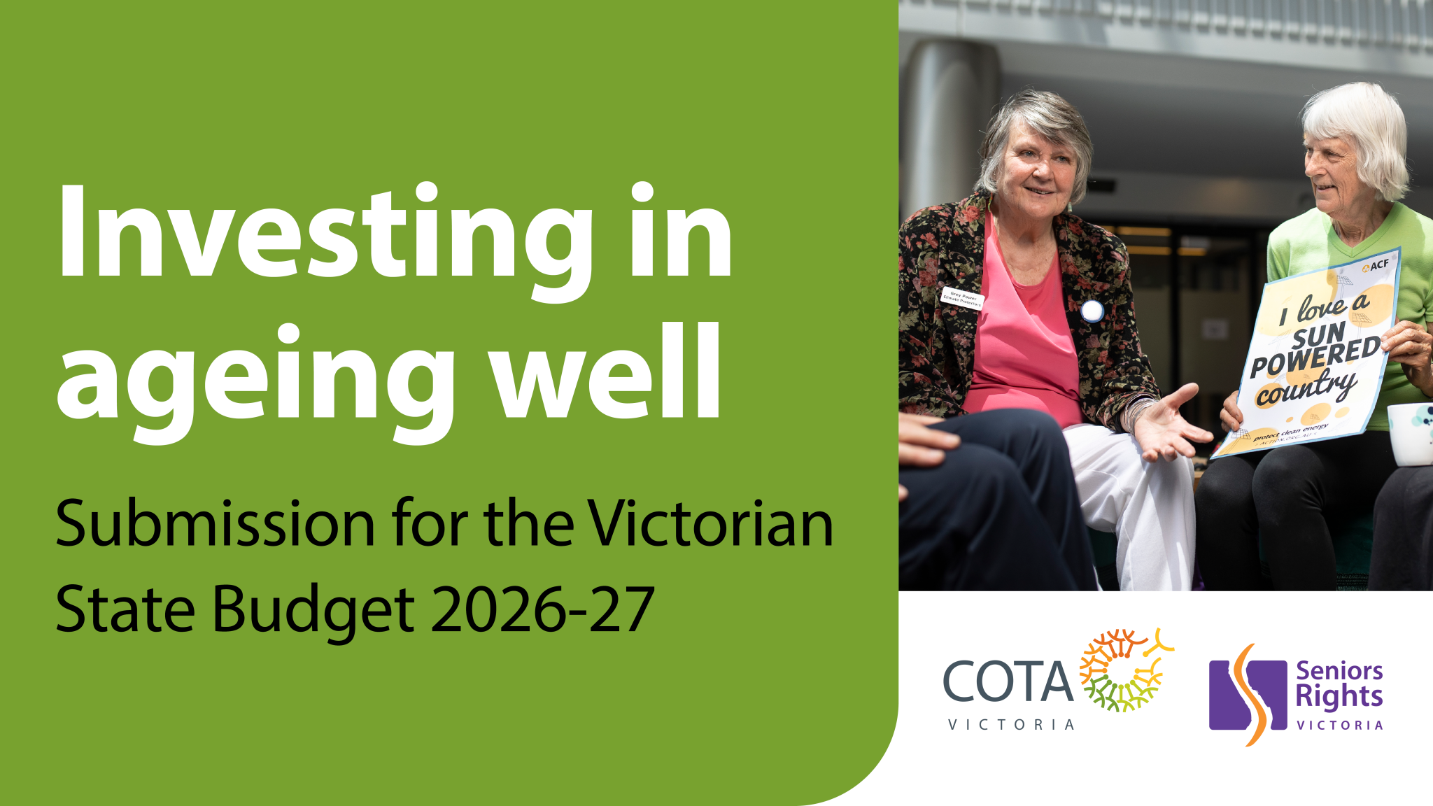 Our programs | COTA Victoria