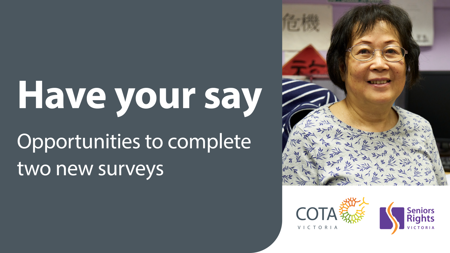 Our programs | COTA Victoria